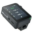 Flashpoint R2 Nano Pro Touchscreen TTL Wireless Flash Trigger for Canon ...