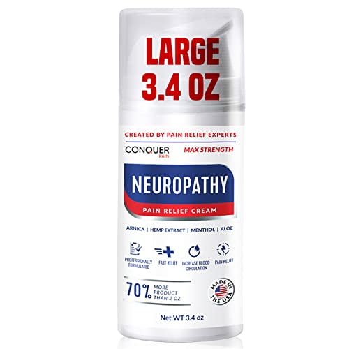 Neuropathy Pain Cream