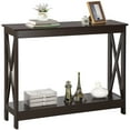 ZENSTYLE Slim Small Space Console Table, Long Narrow for Behind Couch ...