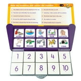 Junior Learning Smart Tray Reading Accelerator Educational Learning Set ...