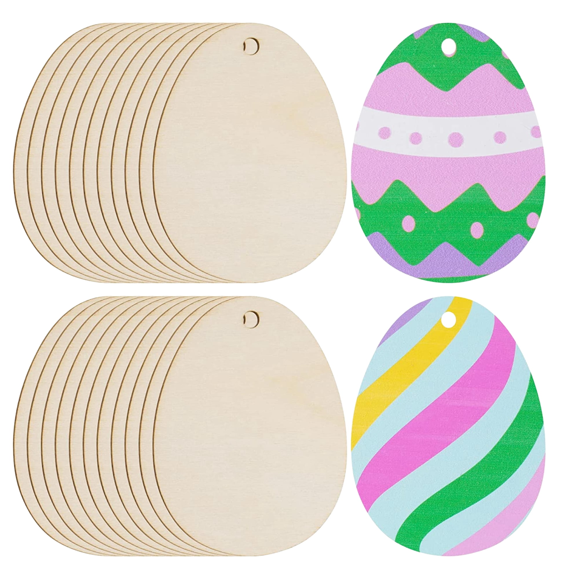 Easter Egg Shape