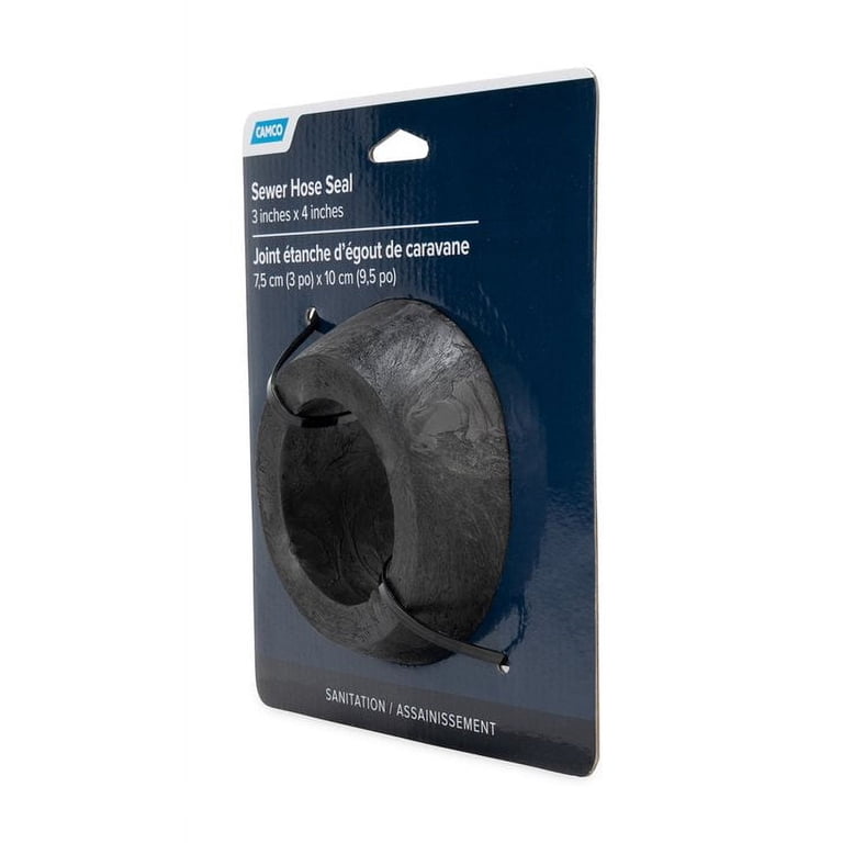 Rhino Flex Camcou00ae 39312 - Sewer Hose Ring Seal Soft Rubber Camc ...