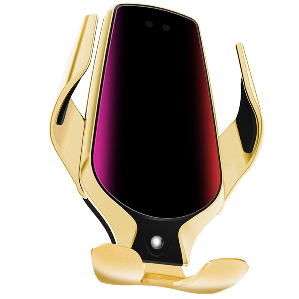 Click here for Zaqw R3 Wireless Car Charger Smart Safety Vent Cli... prices