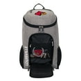 Louisville Cardinals "Topliner" Backpack - Walmart.com