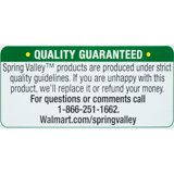 Spring Valley Kids Probiotic with Prebiotic from Inulin Vegetarian ...