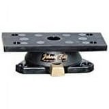 Johnny Ray JR-400 Portable Sonar Swivel Mount - Walmart.com