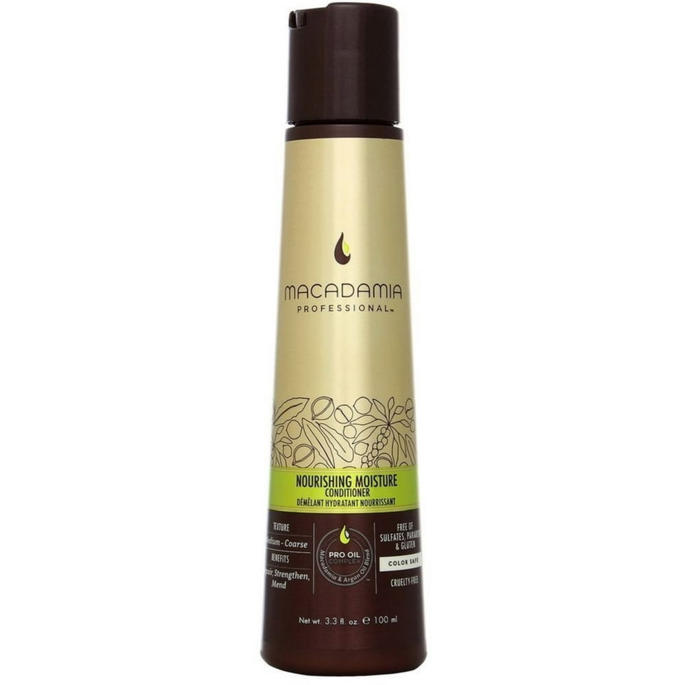 Macadamia Professional - Nourishing Moisture Conditioner By Macadamia ...