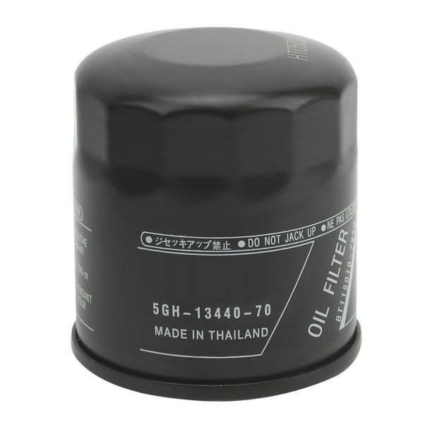 Oil Filterfor Yamaha,Engine Oil Filter 5GH‑13440‑70 ATV Oil Filter Oil ...