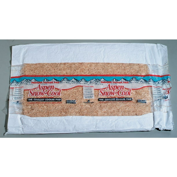 Aspen Evaporative Cooler Pad, 22 x 24-In. - Walmart.com