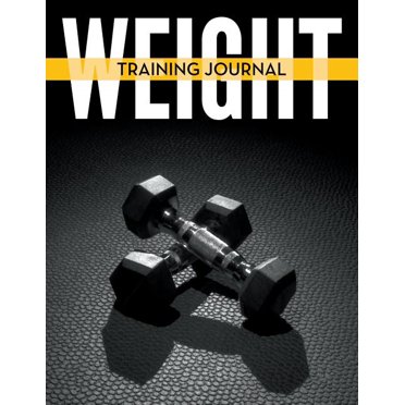 Weight Lifting Journal (Paperback) - Walmart.com