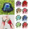 Creative Sewing On Patches With 3D Flower Pattern For Craft - Walmart.com
