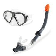 Arena Swim Snorkel for Swimming Training, Swim Snorkel Pro III, Black ...