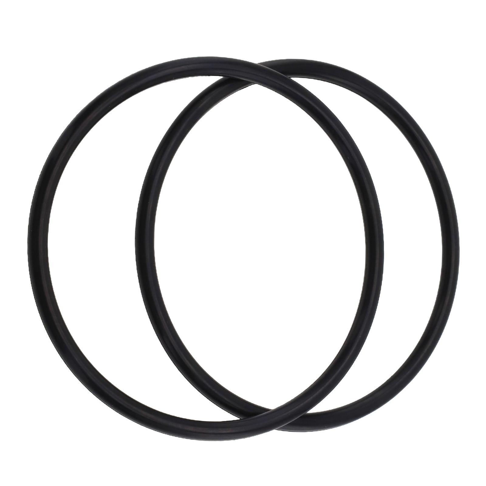 Myg For Hayward Chlorinator Lid O-Ring Replacement Clx110k For Cl100 Cl110 Models  3-3/8 Id X 3-3/4 Od X 3/16 Thick  High-Quality Rubber Seal  2