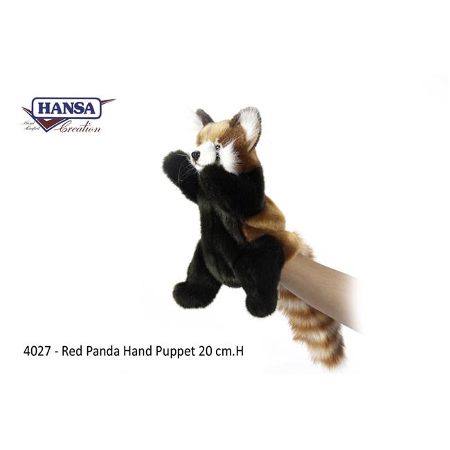 Hansa 4027 20 cm Red Panda Puppet | Walmart Canada