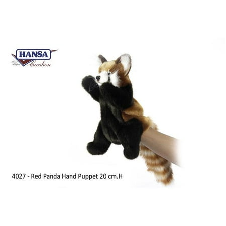 Hansa 4027 20 cm Red Panda Puppet | Walmart Canada
