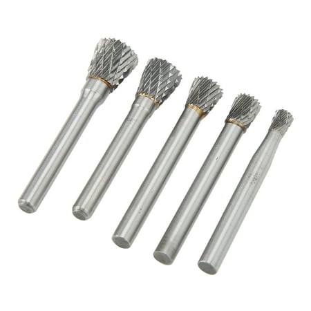 Burr Kit, Grinding Burr File N Type Multipurpose For Boats For Vehicle ...