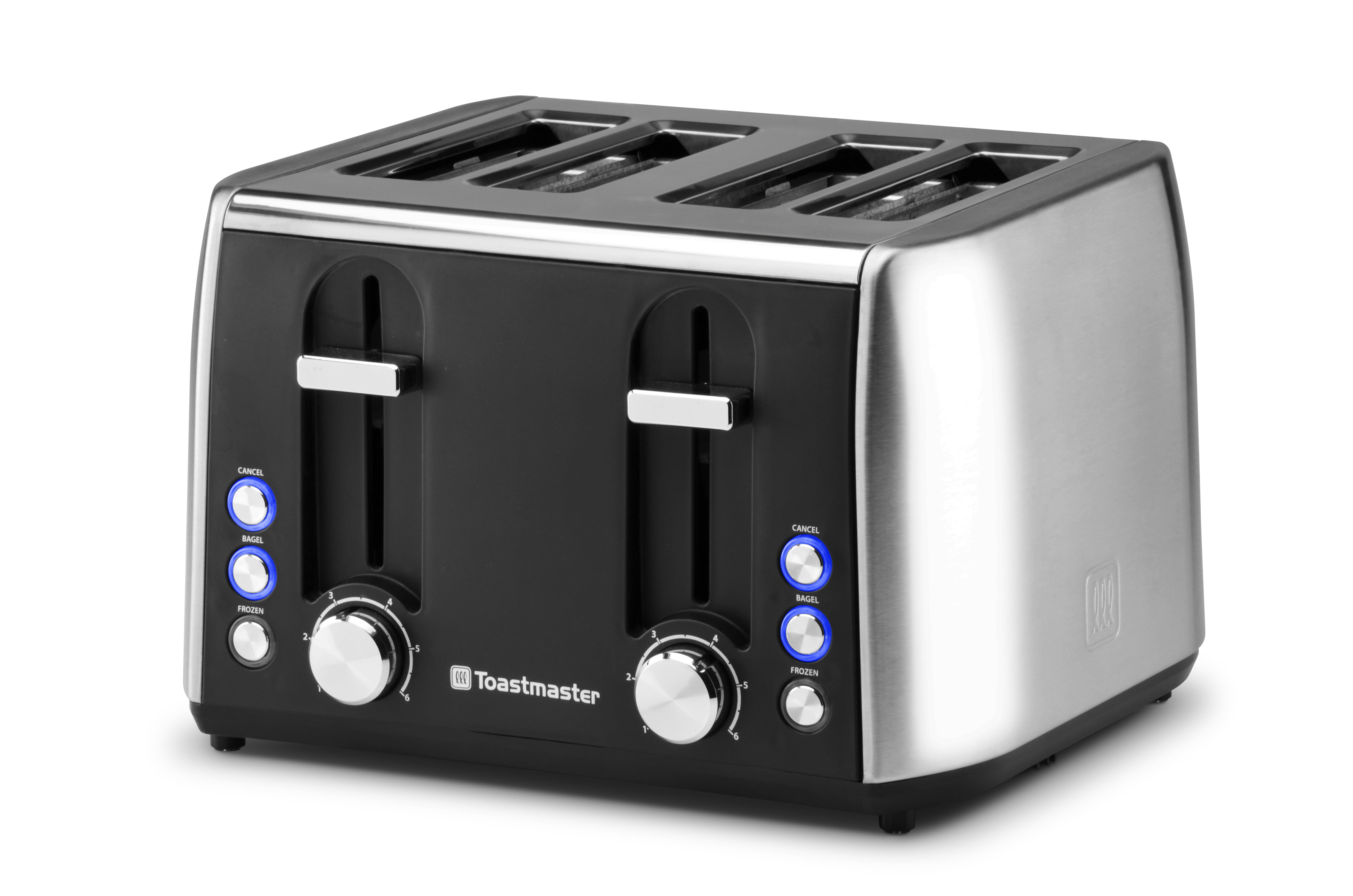 Toastmaster 4-Slice Fast Toaster - Walmart.com