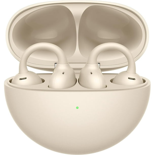 Audifonos Inalambricos Huawei FreeClip T0017 - Beige | Walmart en línea