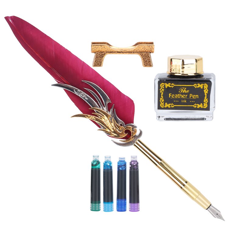 Writing Quill Set