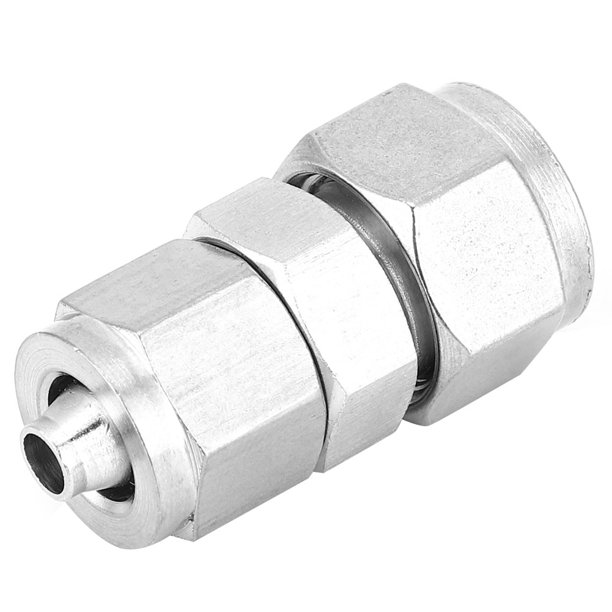 Conector neumático, conector reductor de tipo recto, conector reductor ...