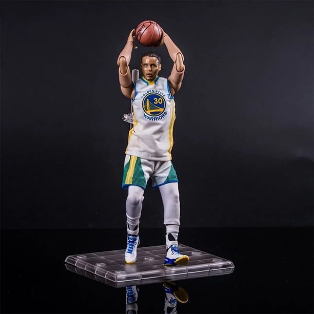 NBA Basketball Star S.H.Figuarts 1/9 Action Movable Model Figure Toy ...