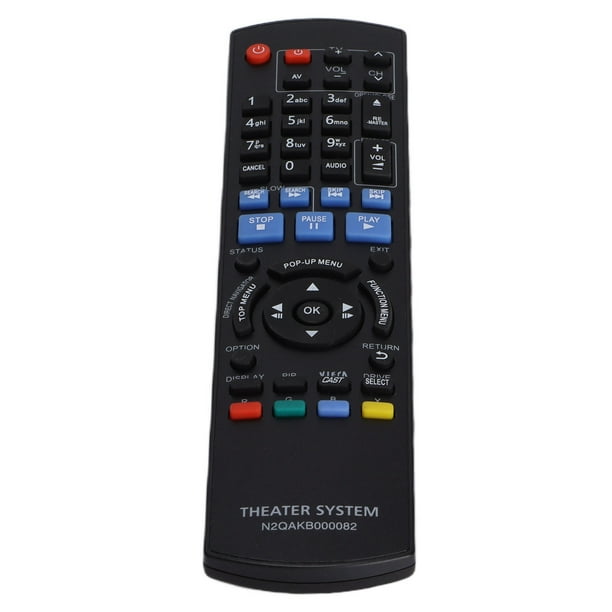 Reemplace el control remoto, N2QAKB000082 Control remoto de reemplazo ...