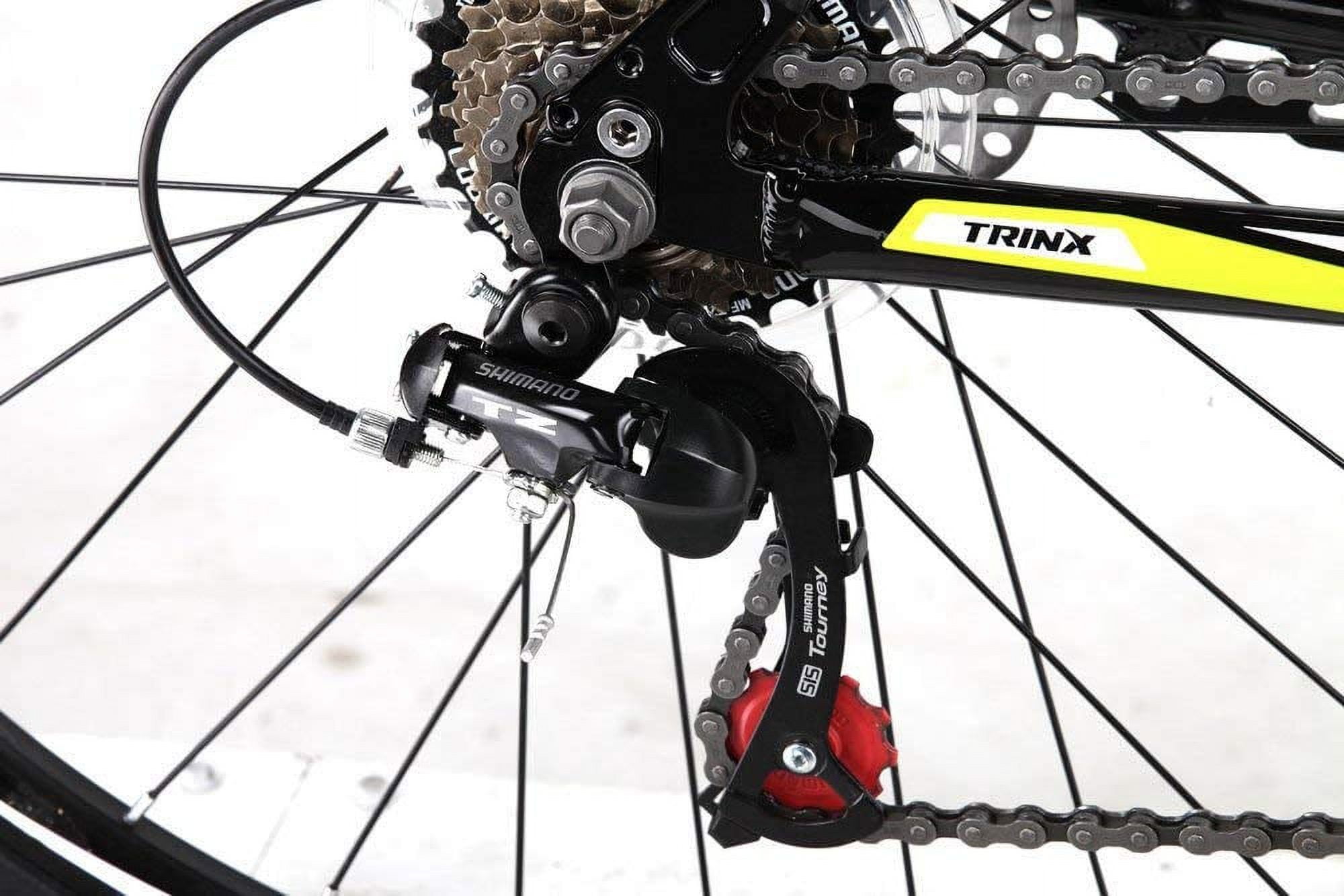 Trinx MTB Men’s Mountain Bike 26 In. 21-Speed M136 Oman | Ubuy