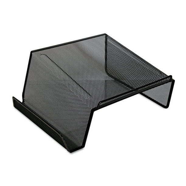Universal Mesh Desktop Telephone Stand, Black - Walmart.com - Walmart.com