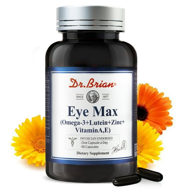 Best Vitamin Eyes