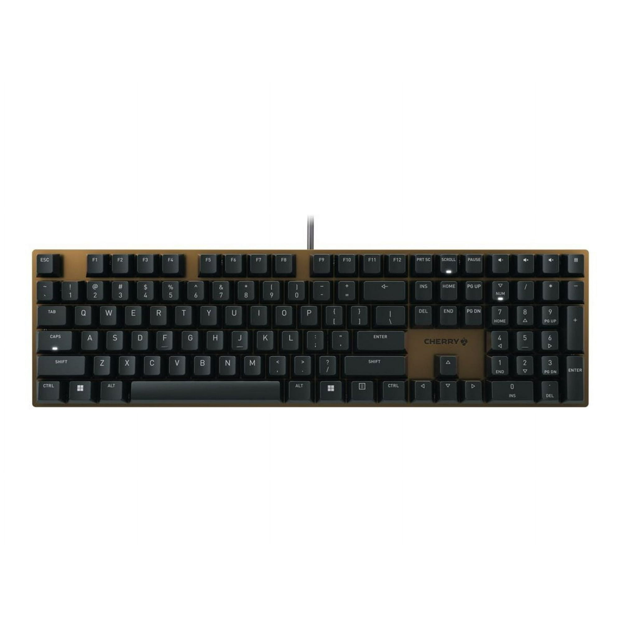 Click here for Cherry Kc 200 Mx Mechanical Office Keyboard With N... prices