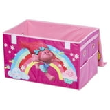 Trolls Collapsible Toy Storage Trunk - Walmart.com