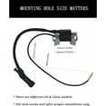 GX390 Ignition Coil Assembly for Honda & Clones Predator 420cc 301cc ...