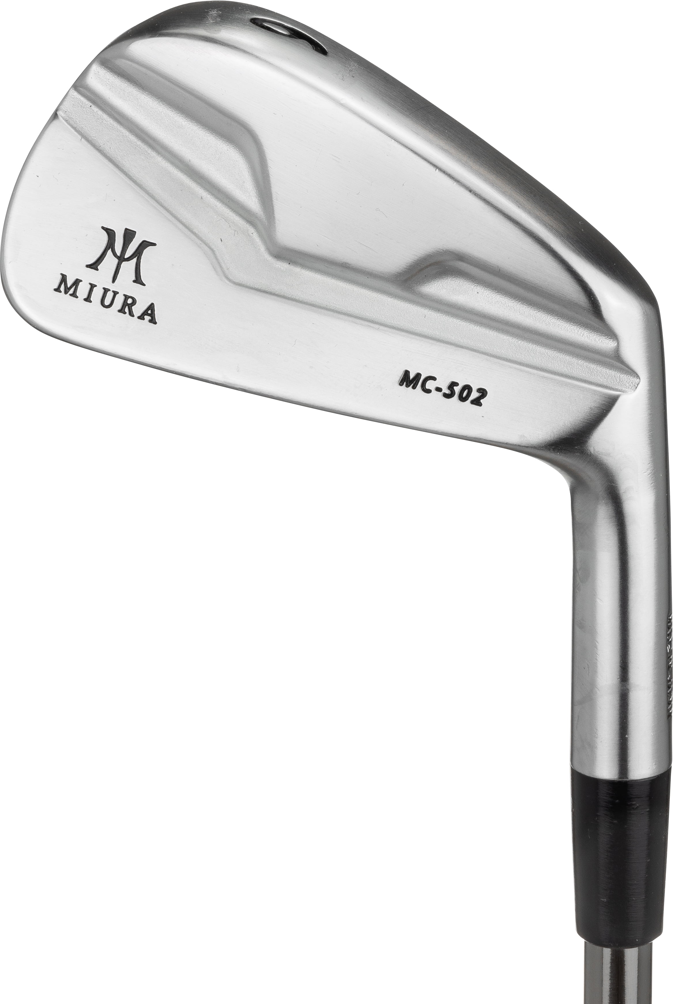 Pre-Owned Miura Golf Club MC-502 3-PW Iron Set Stiff No Label - Walmart.com