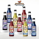 Syruvia Snow Cone Syrup, Root Beer Flavor, 12.7oz, Kosher, Ready to Use ...