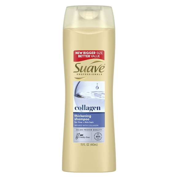 Suave Volumizing Shampoo