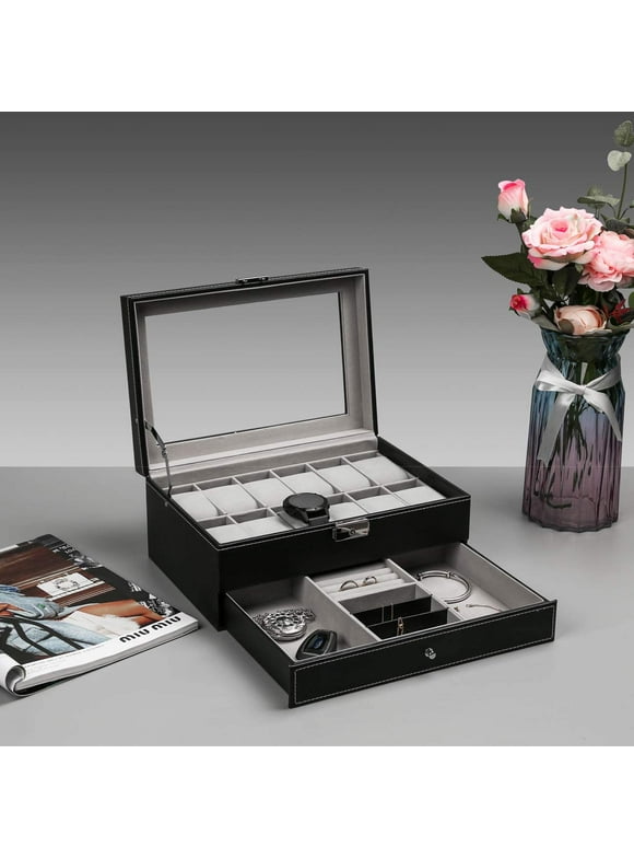 Watch Boxes in Watches - Walmart.com