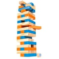 Spin Master Games, Rainbow Jumbling Tower Tumbling Stacking Building ...