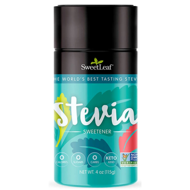 Stevia International Natural Stevia Powder, 100 Ct - Walmart.com