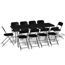 Wenzel Portable Event Table - Walmart.com