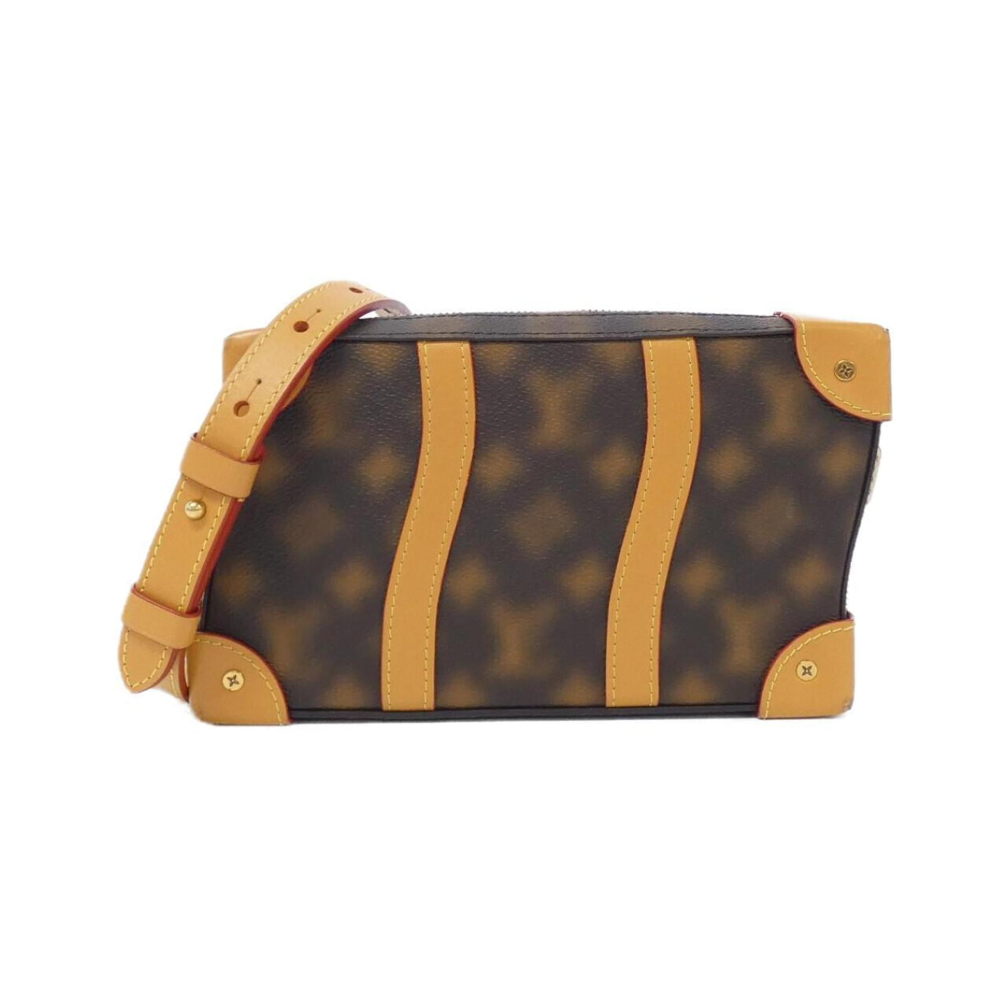 Pre-Owned Louis Vuitton This Is Not Monogram Soft Trunk M81580 Shoulder ...
