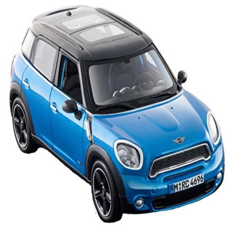 Maisto 1:24 Scale Mini Countryman Diecast Vehicle - Walmart.com ...