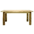 Glacier Country Collection 4 post Dining table - Walmart.com