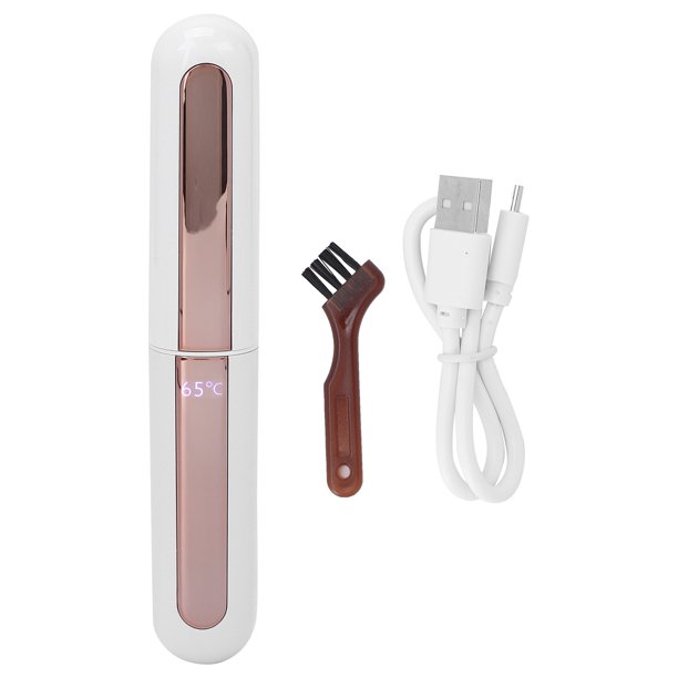 Cils Électriques Curler, Curleur de Cils Chauffés Long USB ...