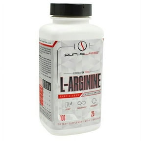 Spring Valley L-Arginine Amino Acid Supplements, 1000 mg per Serving ...