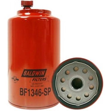 Fuel/Water Separator Spin-on Baldwin BF1239 - Walmart.com