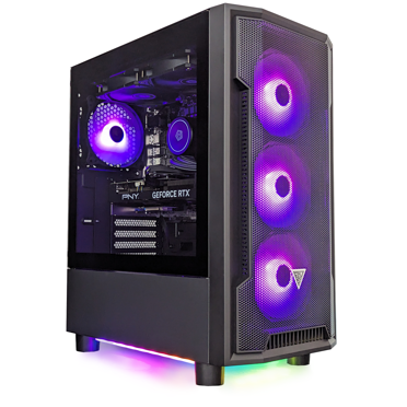 Cobratype Canebrake Gaming PC - Intel Core i7-12700F, RTX 3060, Liquid ...