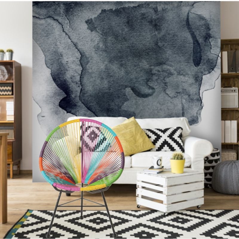 Click here for Take Me Home Furniture Costa Lounge Chair  Wire Lo... prices