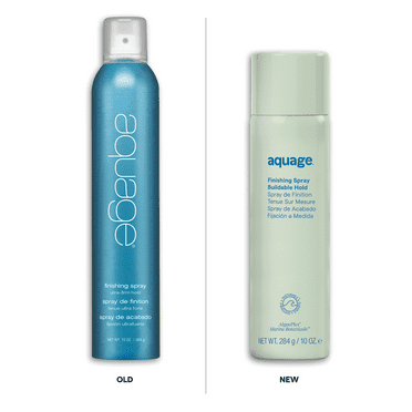 Aquage Finishing Spray Ultra Firm Hold, 10 oz (Pack of 2) - Walmart.com