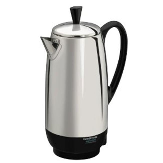Click here for Farberware Millenium Stainless Steel 12-Cup Coffee... prices