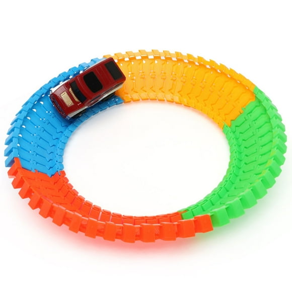 Electric Race Car Track Sets